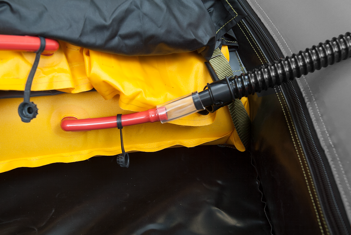 Float Tube Replacement Inflatable Seat Bladders