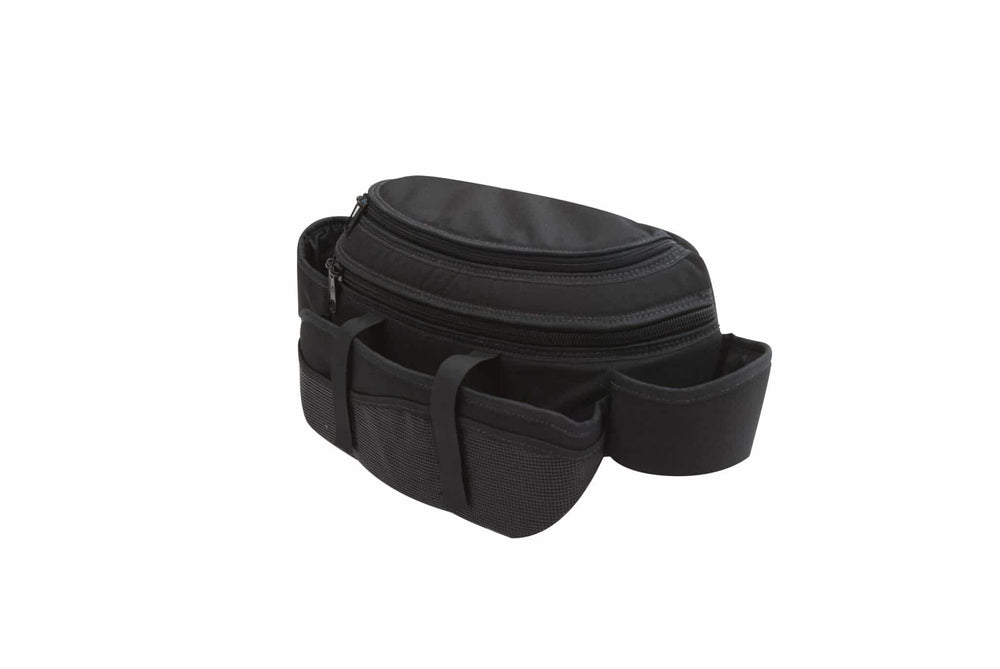 Frameless Cargo Pocket