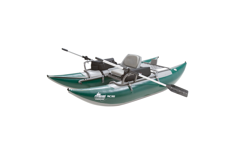Outcast Pontoon Boats | River & Lake Fishing Platforms