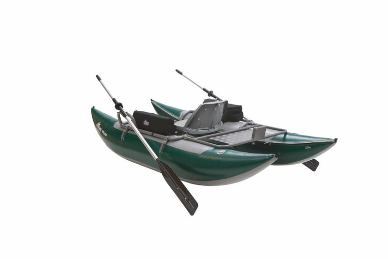 OSG PAC 900 Fishing Pontoon Boat