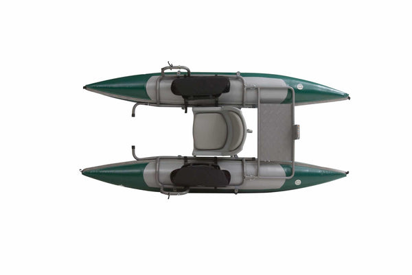 OSG PAC 900 Fishing Pontoon Boat